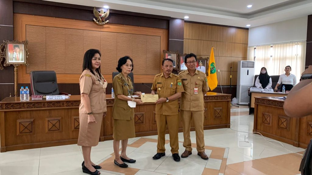 Dinas Lingkungan Hidup – Kabupaten Barito Timur